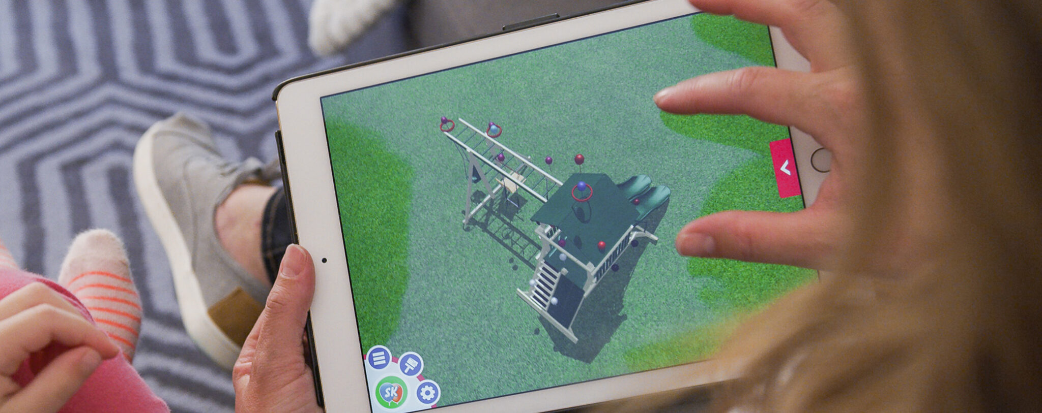 The Best Vinyl Swing Sets You Can Get - Swing Kingdom